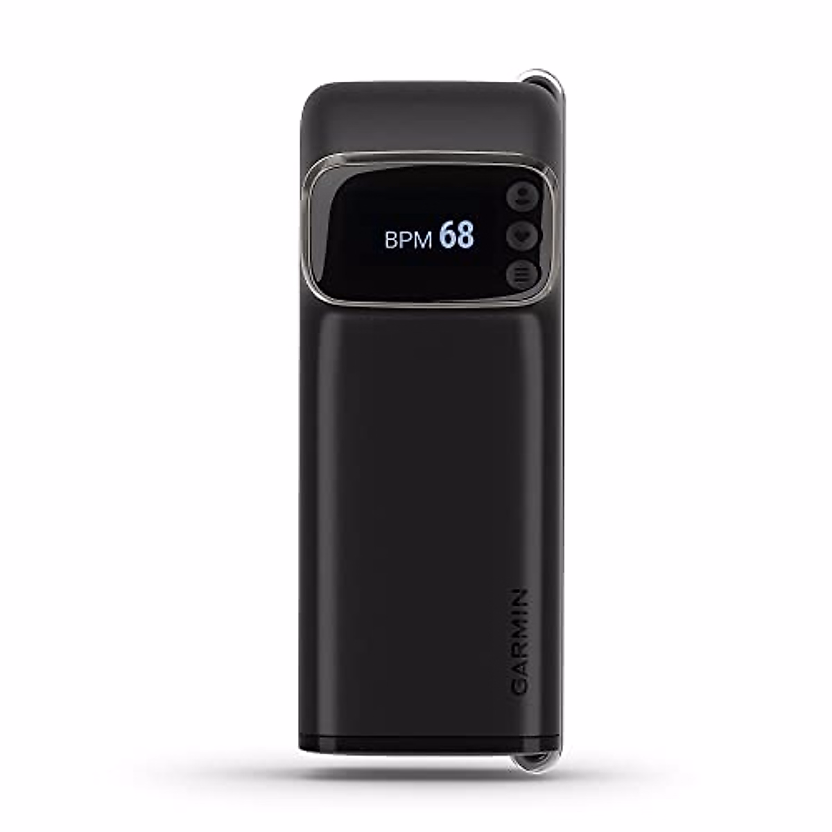 Garmin Index™ BPM, Smart Blood Pressure Monitor, FDA-Cleared Medical Device, Easy-to-Use with Built-in Display