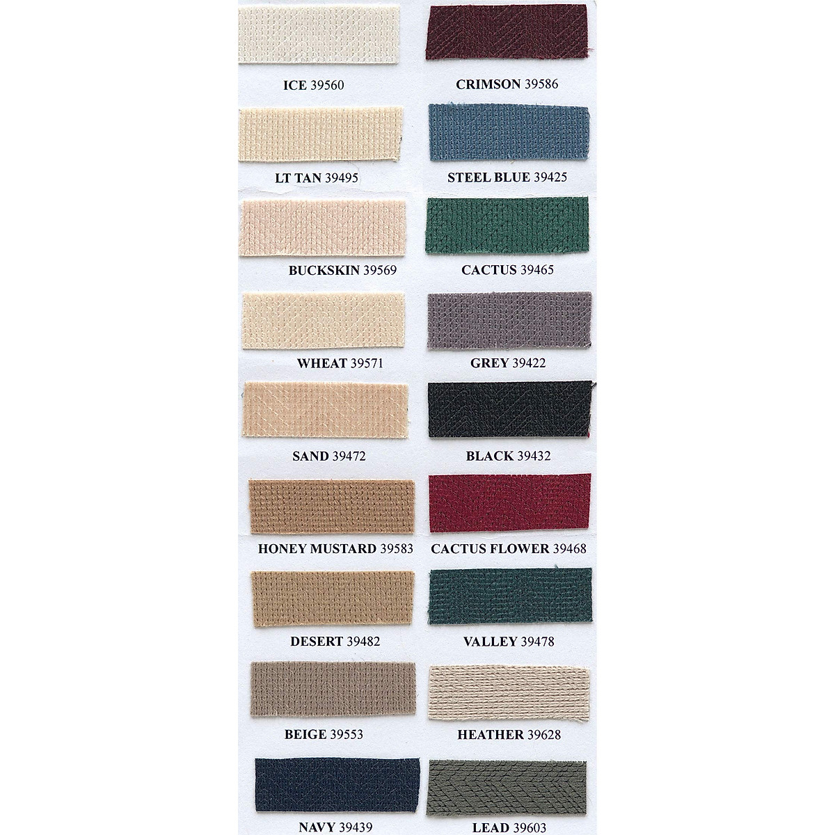 Do-it-yourself Carpet and Area Rug Binding (22 Colors Available) -Quantity 1 = 5 Foot Section, Grey