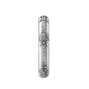 Needle Case Portable Needle Storage Case Sewing Needle Holder Box for Embroidery & Hand Sewing Vintage Needle Case for DIY Sewing Tools Silver Sewing Needle Storage Versatile Box Holder