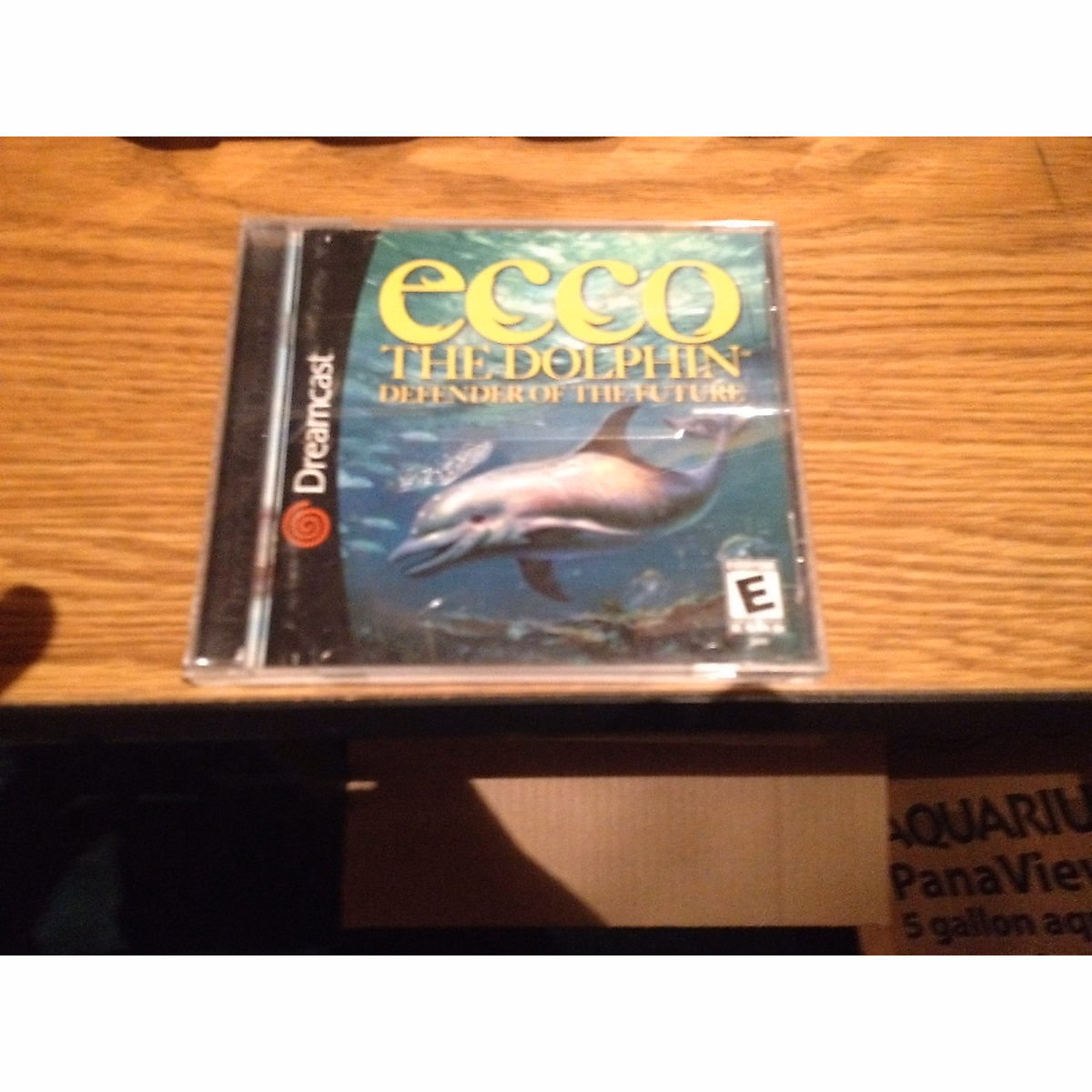 Ecco The Dolphin: Defender of the Future