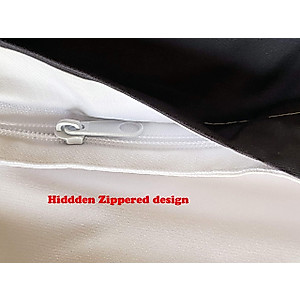 YUKI HOME Personalized Custom Bedding Duvet Cover Sets with Pillowcases Customized Photo Printed Microfiber Modern Bedclothes Bed King Size