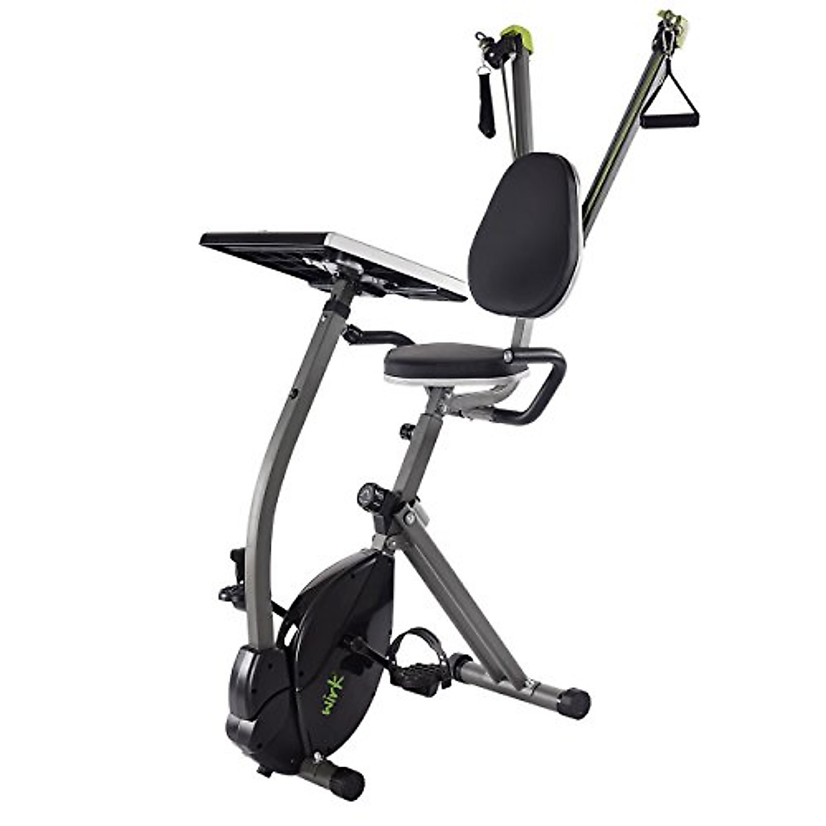 WIRK Ride Exercise Bike, Workstation & Strength System