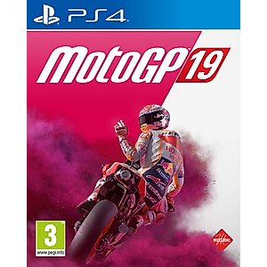 MotoGP19 (PS4)