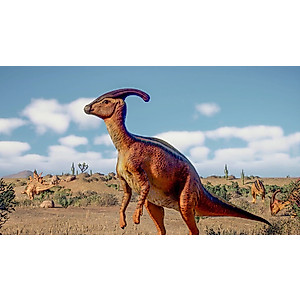 Jurassic World Evolution 2 (PS5)