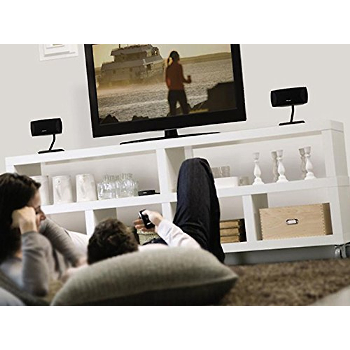 Bose UTS-20 Series II Universal Table Stand Black