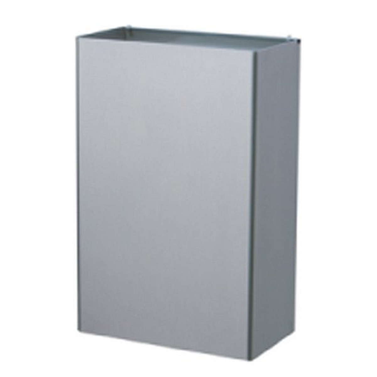 Bobrick 367-60 ClassicSeries Interchangeable Waste Receptacle, 12 Gallon Capacity