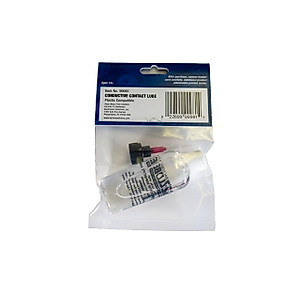 Bachmann Trains - E-Z LUBE - CONDUCTIVE CONTACT LUBE (1 fluid ounce) - For Use With All Scales