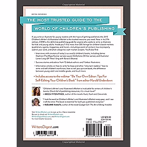2015 Children's Writer's & Illustrator's Market: The Most Trusted Guide to Getting Published (Market, 2015)