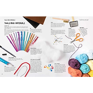 Pokémon Crochet: Bring your favorite Pokémon to life with 20 cute crochet patterns