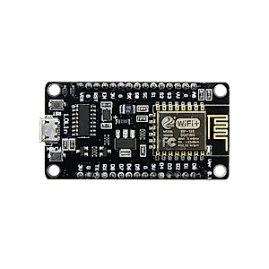 Goldby ESP8266 Development Board Open Source Serial Board CP2102 ESP-12E for Arduino IDE/Micropython New Version,ESP-12E