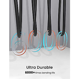 Sinoacc Charger for Fitbit Charge 4 Replacement USB Charging Cable Cord for Fitbit Charge 4 Heart Rate Fitness Wristband 3.3Ft/1M