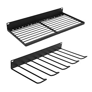 Power Tool Organizer Tool Hanging Organizer Alloy Steel Suspended Storage Rack for Utility Storage Rack for Cordless Drill
