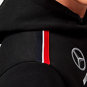 Mercedes AMG Petronas Formula One Team - 2023 Team Hoodie - Black - Men - Size: L