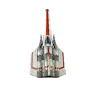 Battlestar Galactica Collection #5 Base Ship (Classic Series)