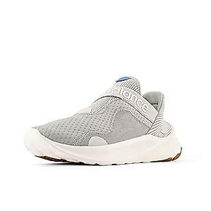 New Balance Women's Fresh Foam Roav RMX V1 Running Shoe, Brighton Grey/Heritage Blue, 9