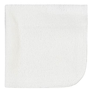 Gerber Baby 10-Pack Terry Washcloths, Bear Green, One Size