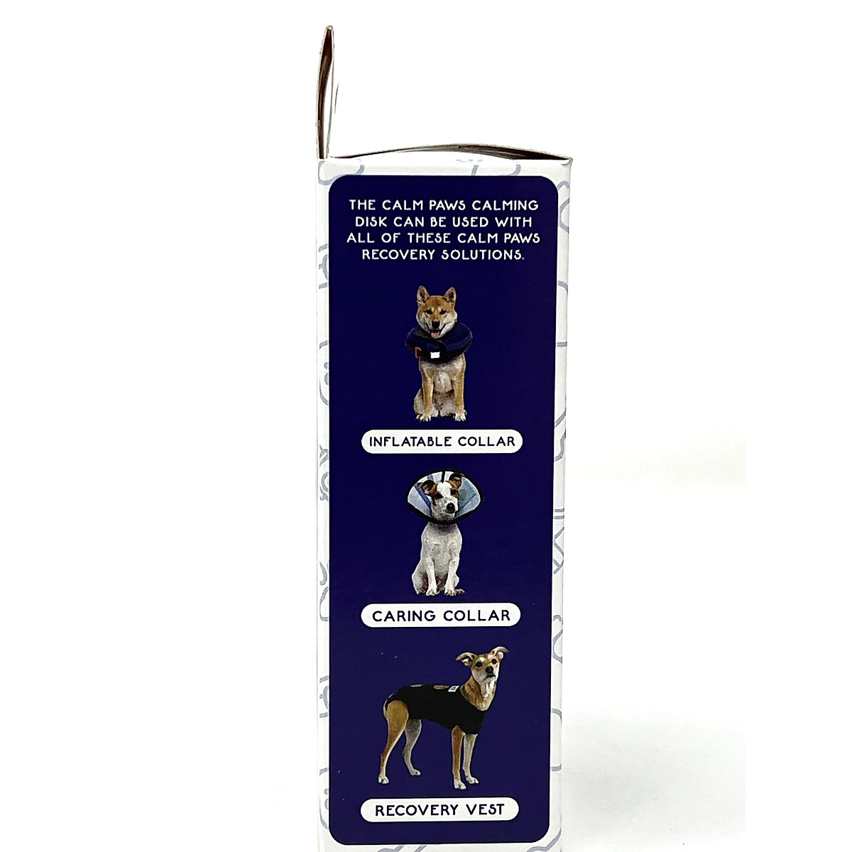 Calm Paws Calming Disk Medallion Dog