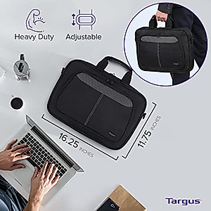 Targus Intellect Slipcase for 15.6-Inch Laptops and Tablets, Black (TBT240US)
