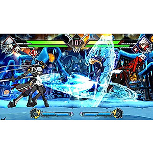 BlazBlue: Cross Tag Battle - PlayStation 4