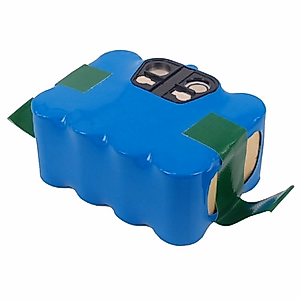 Battery Replacement for Lilin Robot LL-A320,LL-A325,LL-A335,LL-A336,LL-A337,LL-A338