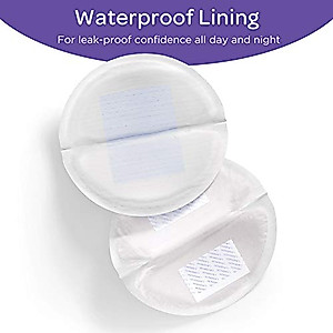 Lansinoh Stay Dry Disposable Nursing Pads for Breastfeeding, 108 Pads