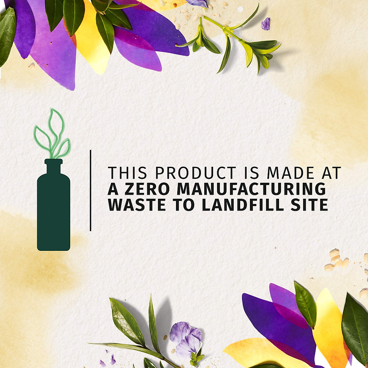 Herbal Essences bio:renew Passion Flower & Rice Milk Nourishing Shampoo, 13.5 fl oz