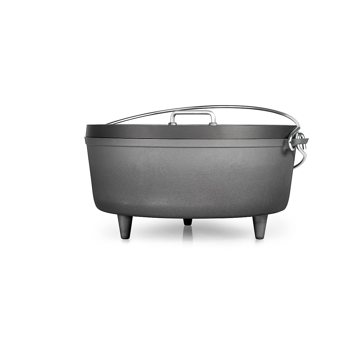 GSI Outdoors - Hard Anonized 14" Aluminum Dutch Oven