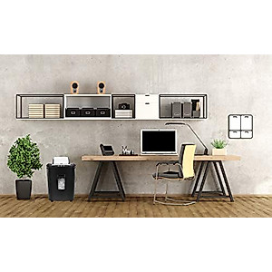 Royal Sovereign 120 Sheet Auto-Feed, Cross-Cut Shredder (RAF-C120), 20.9" x 14.2" x 10"