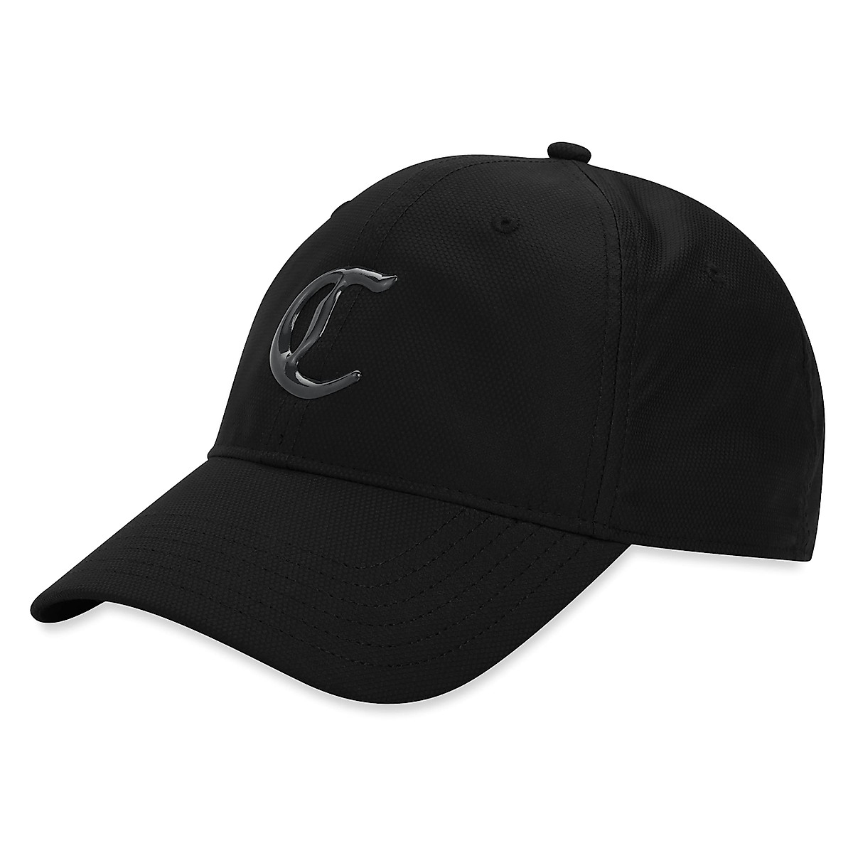 Callaway unisex adult Black Golf Hat Gift Set, Black, Golf Club Brush Plastic Golf Tees
