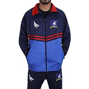 Men's Lightweight Tracksuit | Men Sports Tracksuit | Men 2 Piece Tracksuit (L)