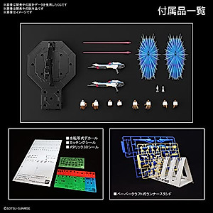 BANDAI SPIRITS(バンダイ スピリッツ) MGEX Mobile Suit Gundam Seed Destiny Strike Freedom Gundam 1/100 Scale Color Coded Plastic Model