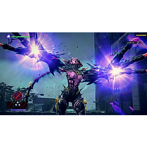 Nintendo Switch Bayonetta 3 Video Game - Import (European Version)