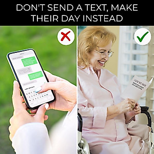 Funny Mothers Day Card From Daughter, Funny Mothers Day Card From Son, Funny Birthday Card For Mom, Blank Inside, I Love You Mom Despite Your Excessive Use Of Group Texting Modern Wit