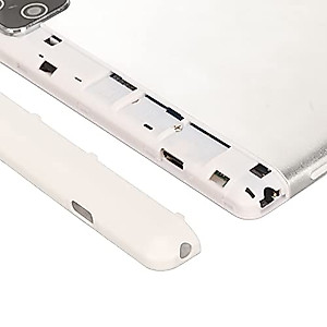 aqxreight Calling Tablet, 4GB RAM 64GB ROM 720x1280 Resolution 100-240V 8.1 Inch Tablet 2.4G 5G WiFi for Watching for Android 10 (US Plug)