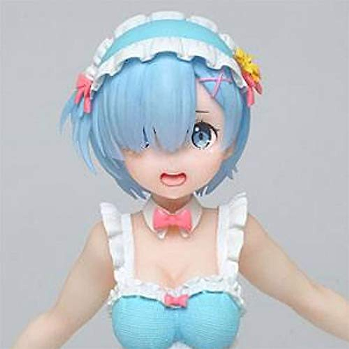 Taito Re: Zero -Starting Life in Another World-: Rem Precious Figure (Original Maid Swimsuit Version)