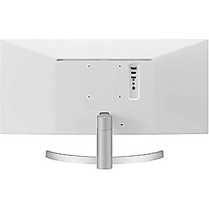LG 2023 Newest 29 Inch WFHD IPS Ultra Wide Monitor, Dual Speakers, 2560x1080, 99% sRGB, HDR10, FreeSync, 21 9, Wall Mountable, 75Hz Refresh Rate Bundle with JAWFOAL