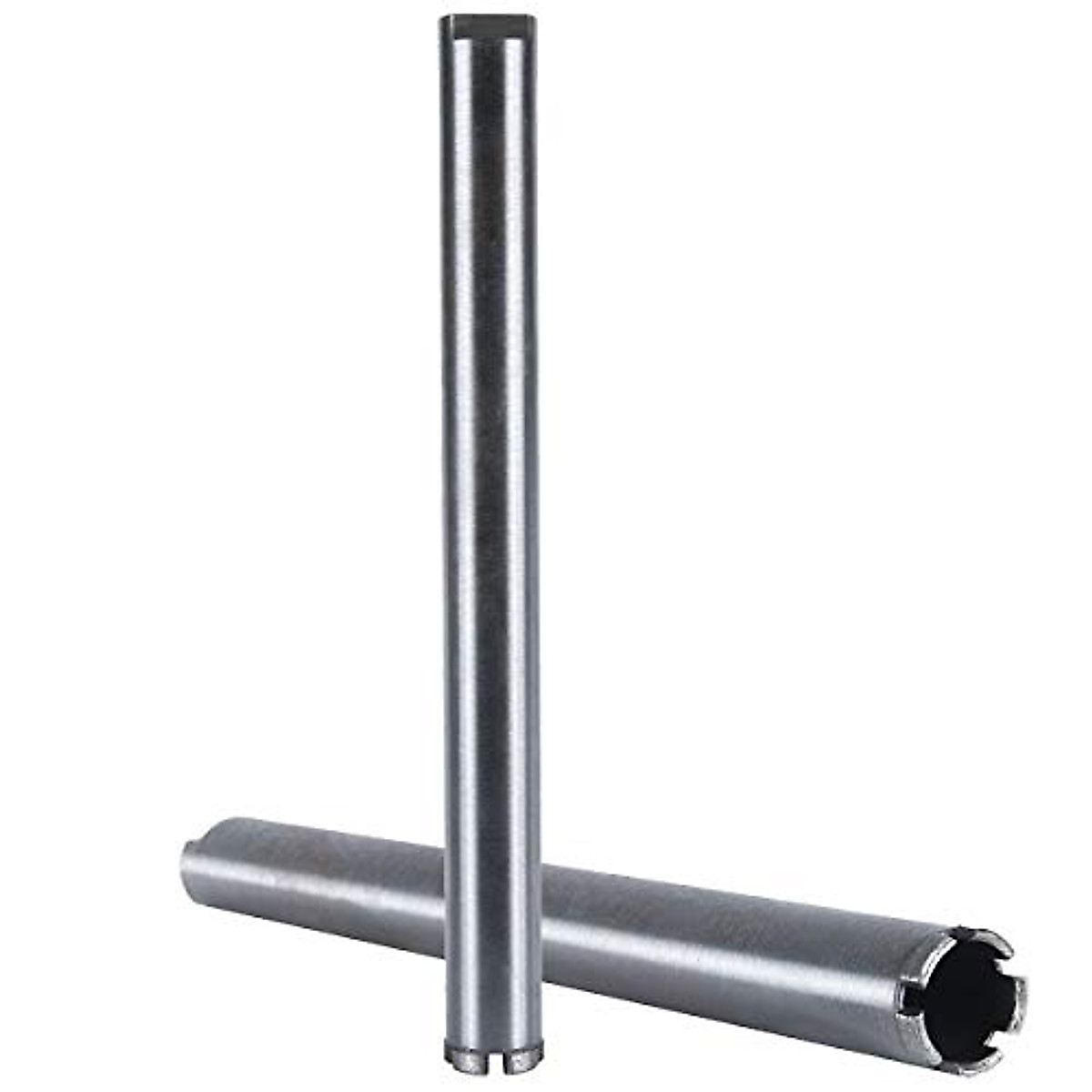 Delta Diamond Cougar HD 1 3/8-inch Supreme Concrete Diamond Core Bit, 5/8"-11 Threaded Arbor, Wet Drilling Reinforced Concrete with Rebar (1 3/8")