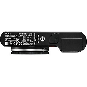 Leica TL2 Mirrorless Digital Camera Body - Black (18187) with 128GB Extreme Pro SD Card + Padded Camera Bag + Memory Card Wallet & Reader + Neck Strap + Lens Cap Keeper + Cleaning Kit