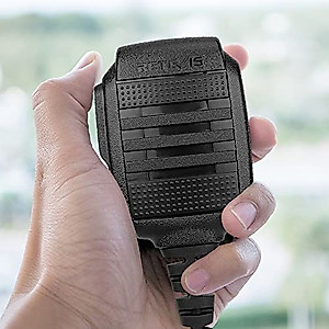 Retevis IP54 Waterproof 2 Pin Walkie Talkie Speaker Microphone Compatible with Retevis RT22 RT21 RT68 H-777 RT22S RB29 RT86 RT-5R RT19 RT27 Baofeng BF-F8HP UV-5R Arcshell AR-5 Two Way Radio(4 Pack)