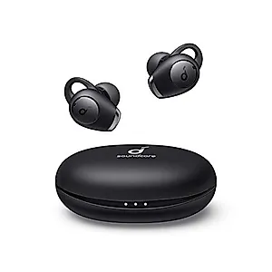 Soundcore by Anker Life A2 NC Multi-Mode Noise Cancelling Wireless Earbuds, ANC Bluetooth Earbuds with 6-Mic Clear Calls, 35-Hr Playtime, and Deep Bass, Fast Charging, Transparency, and App