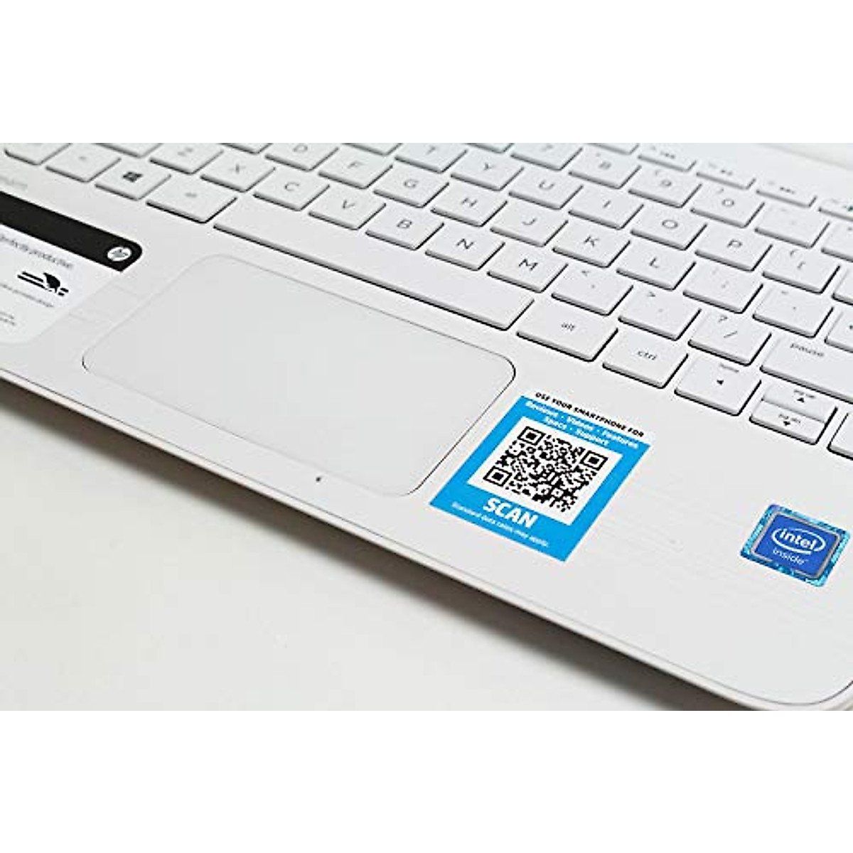 2017 HP Stream 11.6 inch Laptop, Intel Celeron Core up to 2.48GHz, 4GB RAM, 32GB SSD, 802.11ac WiFi, Bluetooth, Webcam, USB 3.0, Windows 10 Home, Snow White (Renewed)