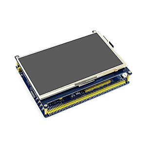 TOP1 Compute Module IO Board Plus, for Raspberry Pi Compute Module 3/3 Lite/3+/3+ Lite Compatible with Compute Module IO Board V3