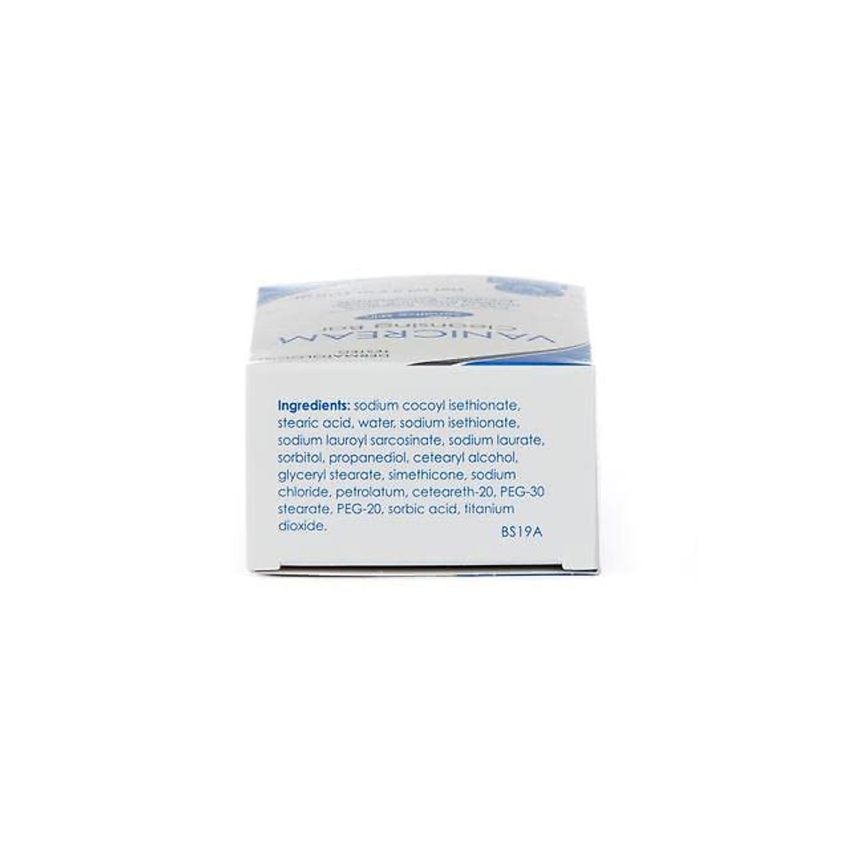 Vanicream Cleansing Bar, 3.9 Ounce (Pack of 6)