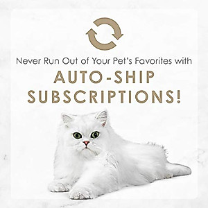 Purina Fancy Feast Natural Cat Treats Variety Pack, Purely Natural - (5) 10 ct. Pouches