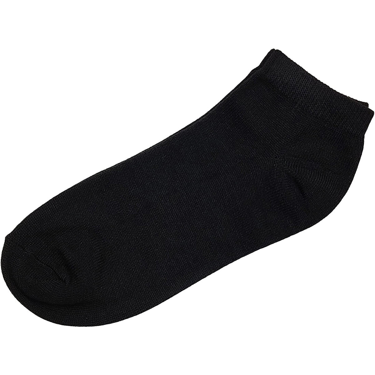 Winterlace 48 Pairs Thin Low Cut Ankle Socks for Men Comfortable Lightweight Breathable Bulk Pack