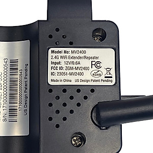 Magnadyne WF-CON-LTE Upgrade KIT for LTE & WiFi Internet Extender for Recreational Vehicles (ONLY for Factory Installed MAGNADYNE LTE/WiFi PREP KIT)