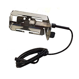 Grill Parts Zone DCS BGA36-BQARN, BGA48-BQARL, BGA48-BQARN, BGA48-BQRL, BGA48-BQRN, BGB30-BQRL Electrode & Collector Box