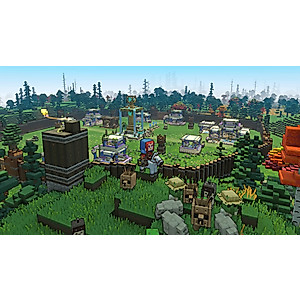 Minecraft Legends - Deluxe Edition (PS5)