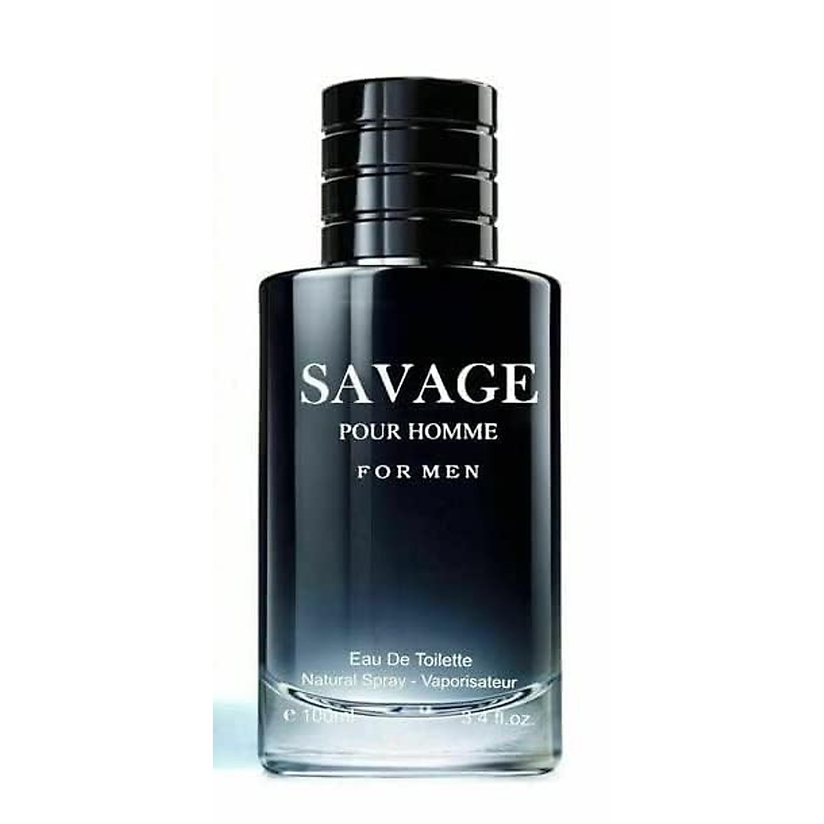 4 pack combo of Savage for Men Eau de Toilette 3.4 oz + Savage Eau de Parfum 3.4 oz + Salvang 35 ml+ 1 Billion 35ml inspired perfume