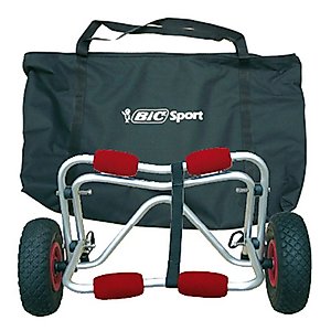 BIC Kayak Trolley and Bag